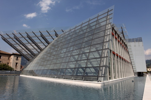 Apre il MUSE, nuovo museo della scienza di Trento - Iconmagazine