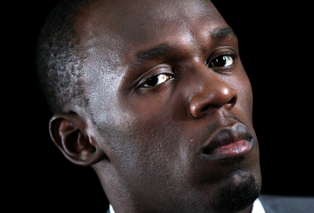Usain Bolt, atleta record di curiosità - Iconmagazine