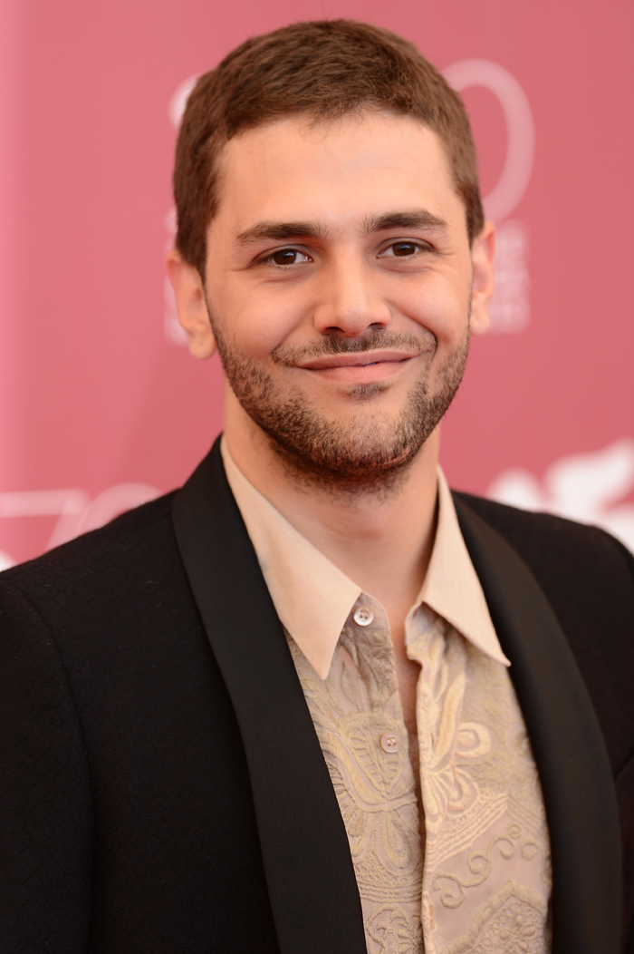 Xavier Dolan