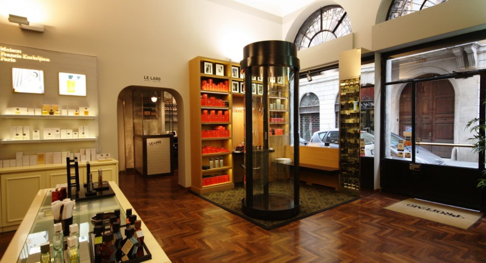 Le 11 profumerie da non perdere - Icon