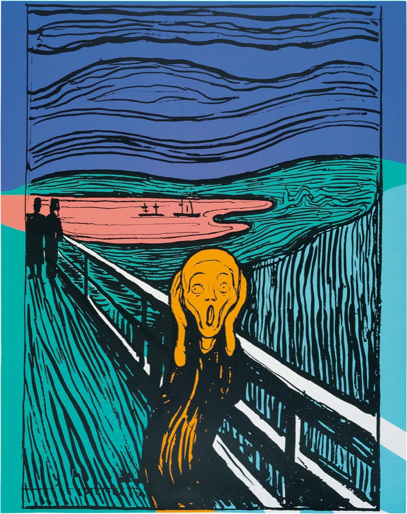 Edvard Munch al Palazzo Ducale di Genova - Iconmagazine