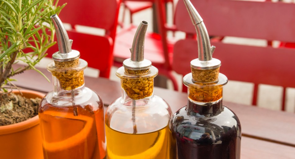 Aceto, dieci tipi diversi da provare - Icon