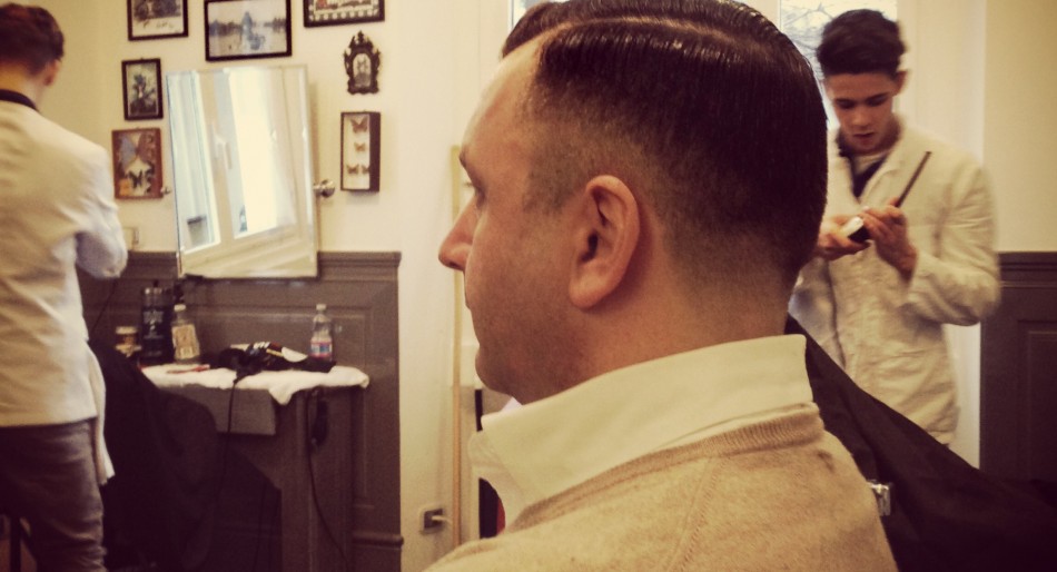 Il taglio College Contour - Iconmagazine