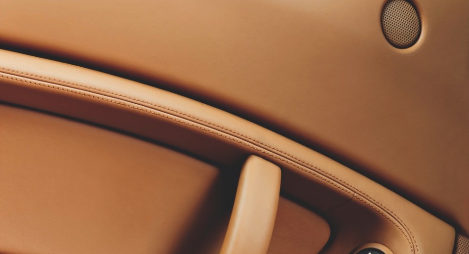 Poltrona Frau e gli interni delle automobili - Icon