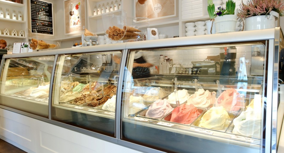 5 gelaterie artigianali a Milano - Icon