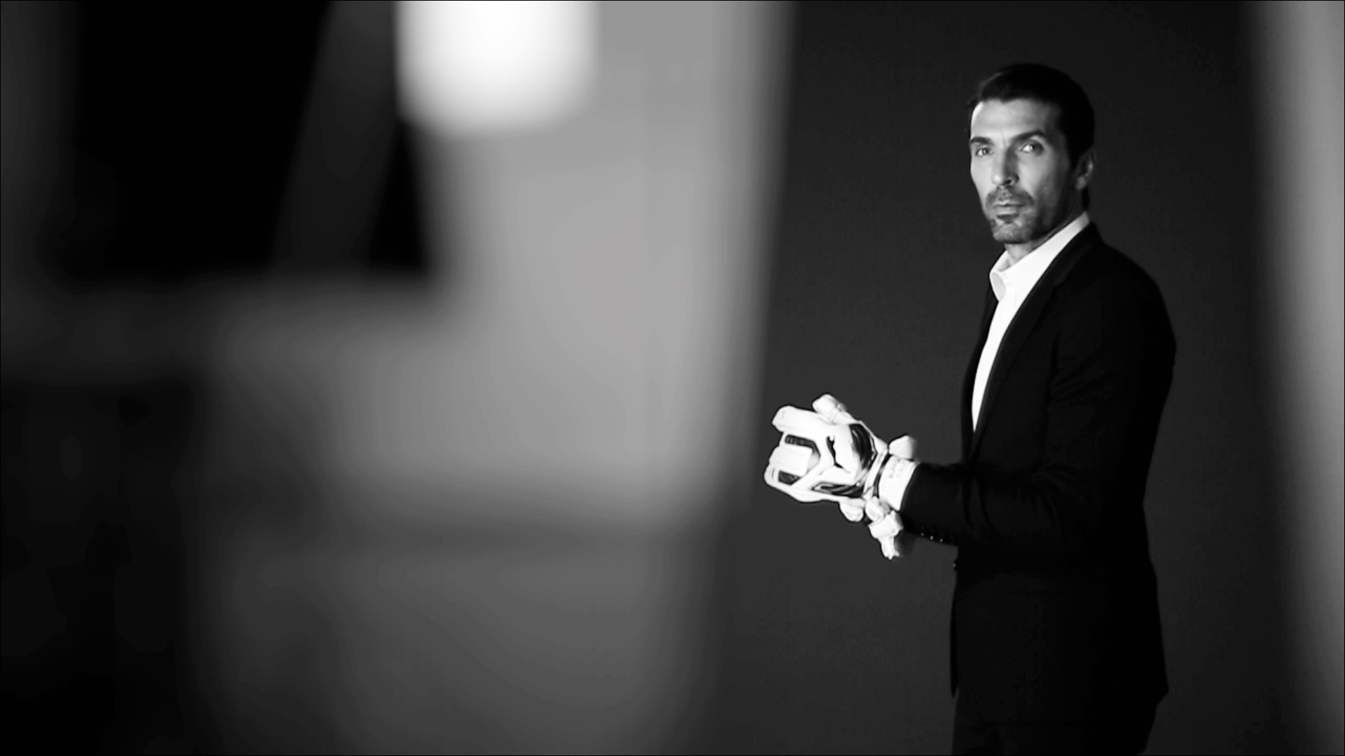Gianluigi Buffon, l'uomo cover - Iconmagazine