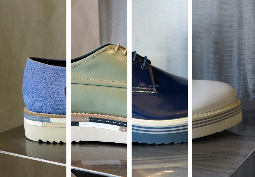 Alberto Guardiani: le scarpe ispirate al surf - Iconmagazine
