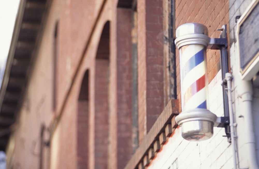 Il simbolo del barbiere - Iconmagazine