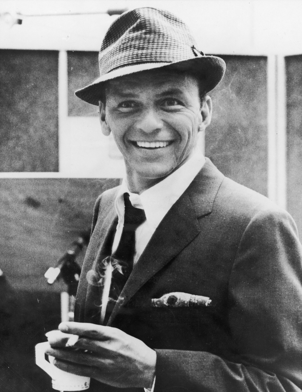 Lo stile di Frank Sinatra - Iconmagazine