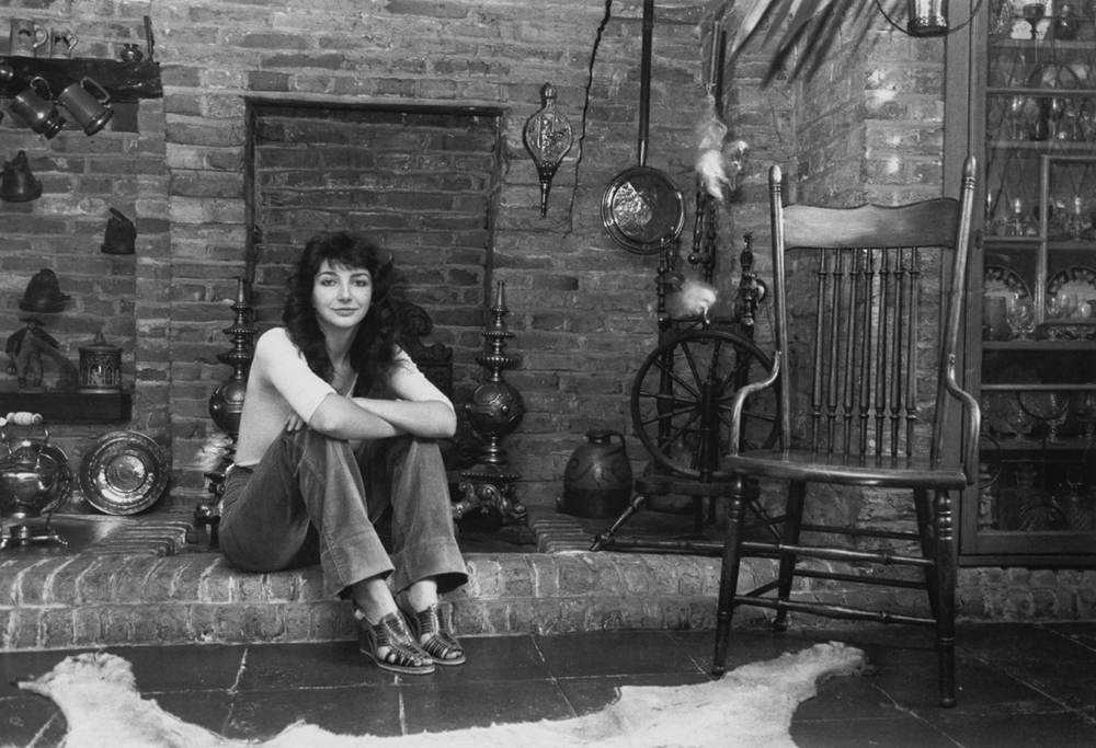 Lo stile di Kate Bush - Iconmagazine
