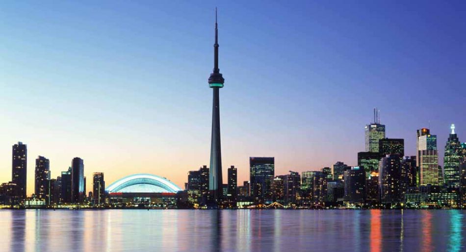 Toronto, la grande città sotterranea - Icon