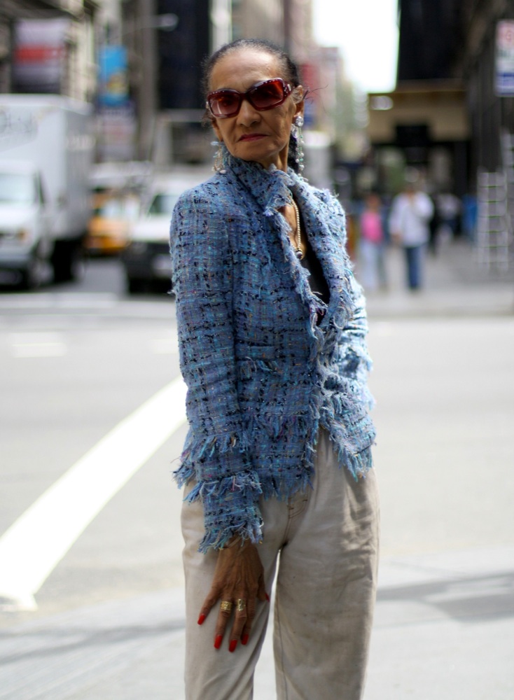 La vera storia delle signore dello stile a New York - Iconmagazine