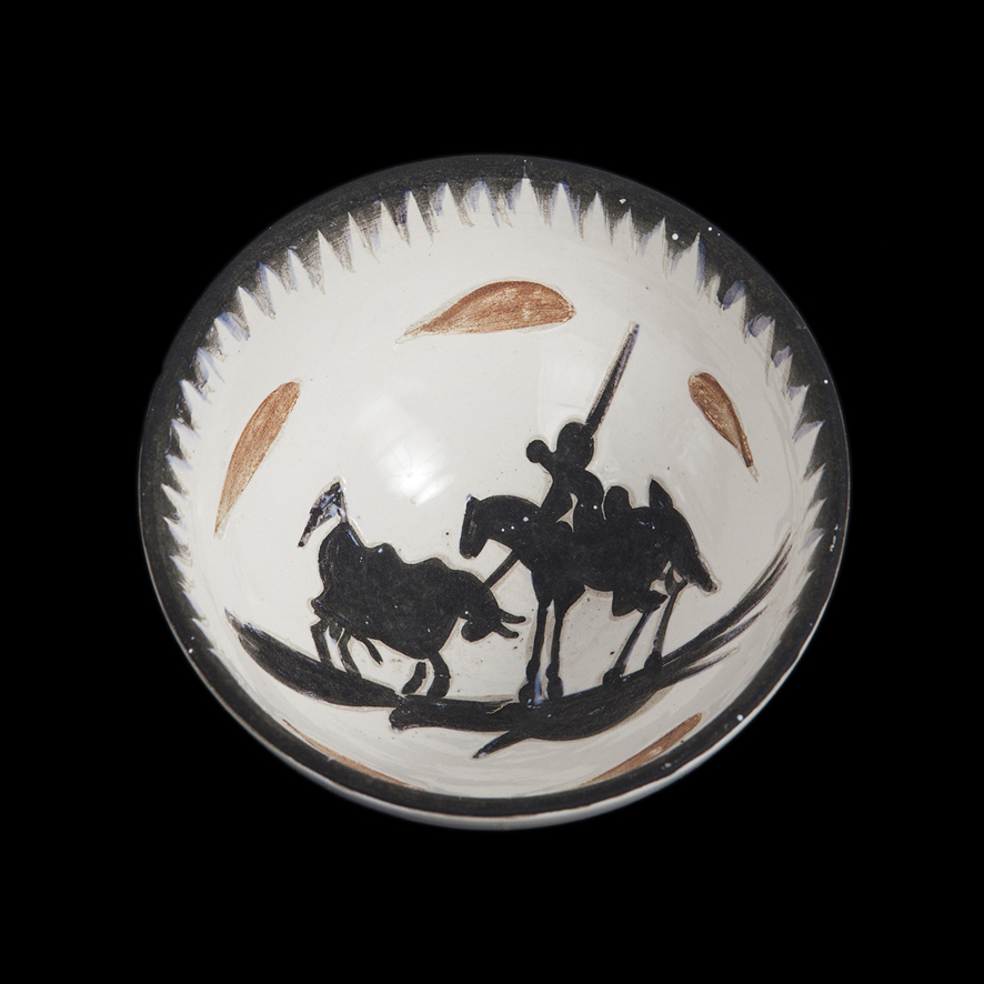 Il Picasso più passionale conquista il Castello Ursino di Catania ...