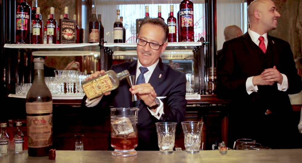 Il Negroni più antico del mondo - Iconmagazine