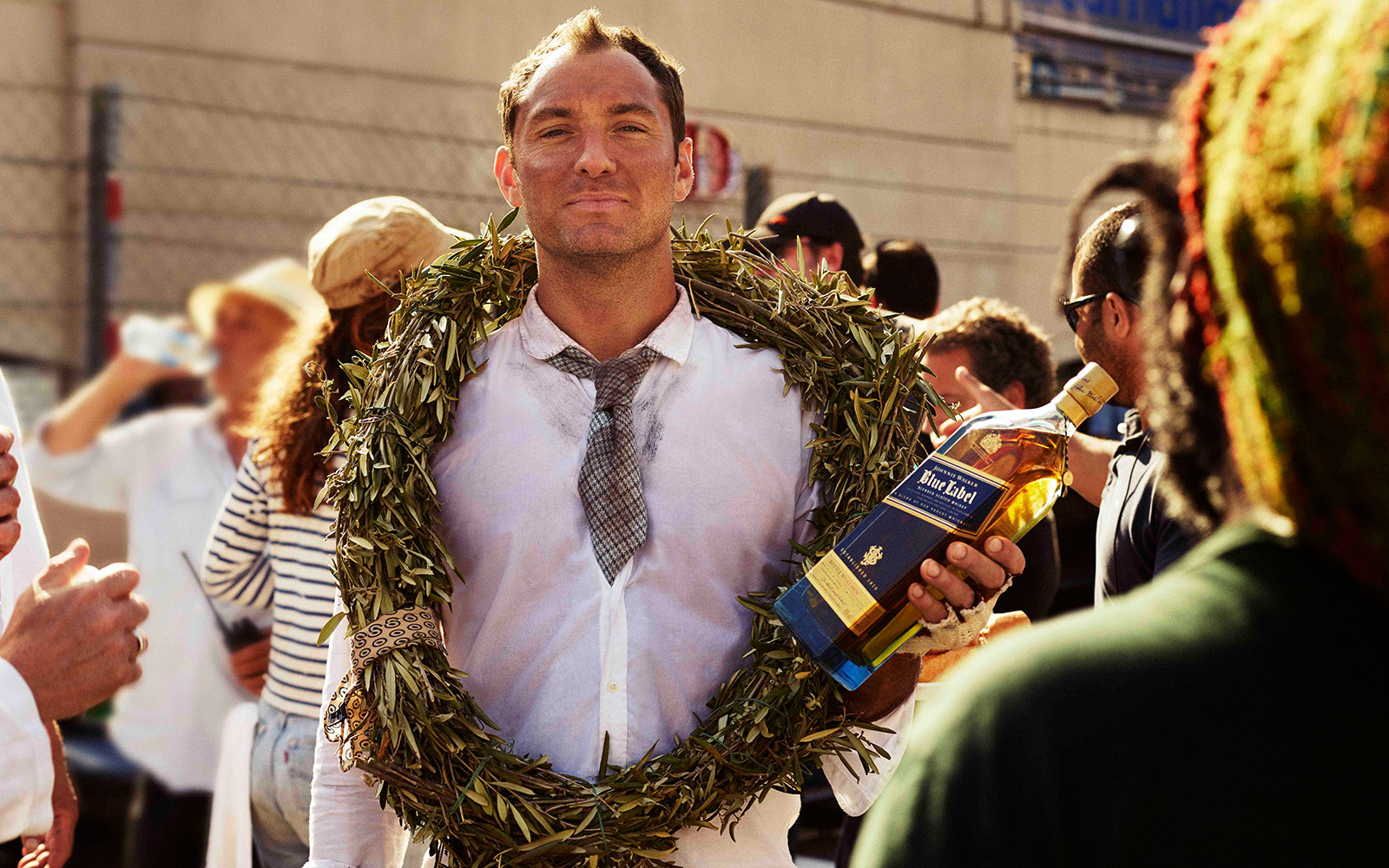 Johnnie Walker in The Gentleman's Wager parte seconda - Iconmagazine