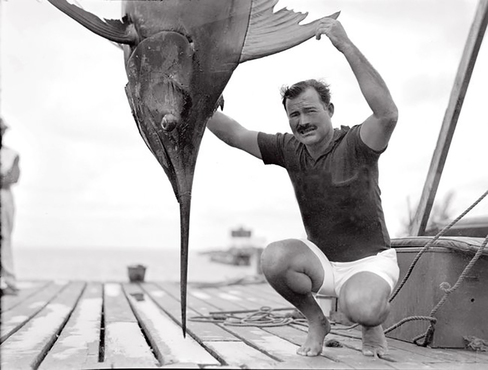 Florida, Hemingway e il mito della pesca - Iconmagazine