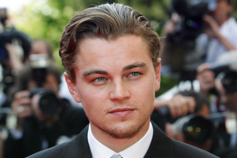 Barba e capelli: lo stile di Leonardo Di Caprio - Iconmagazine