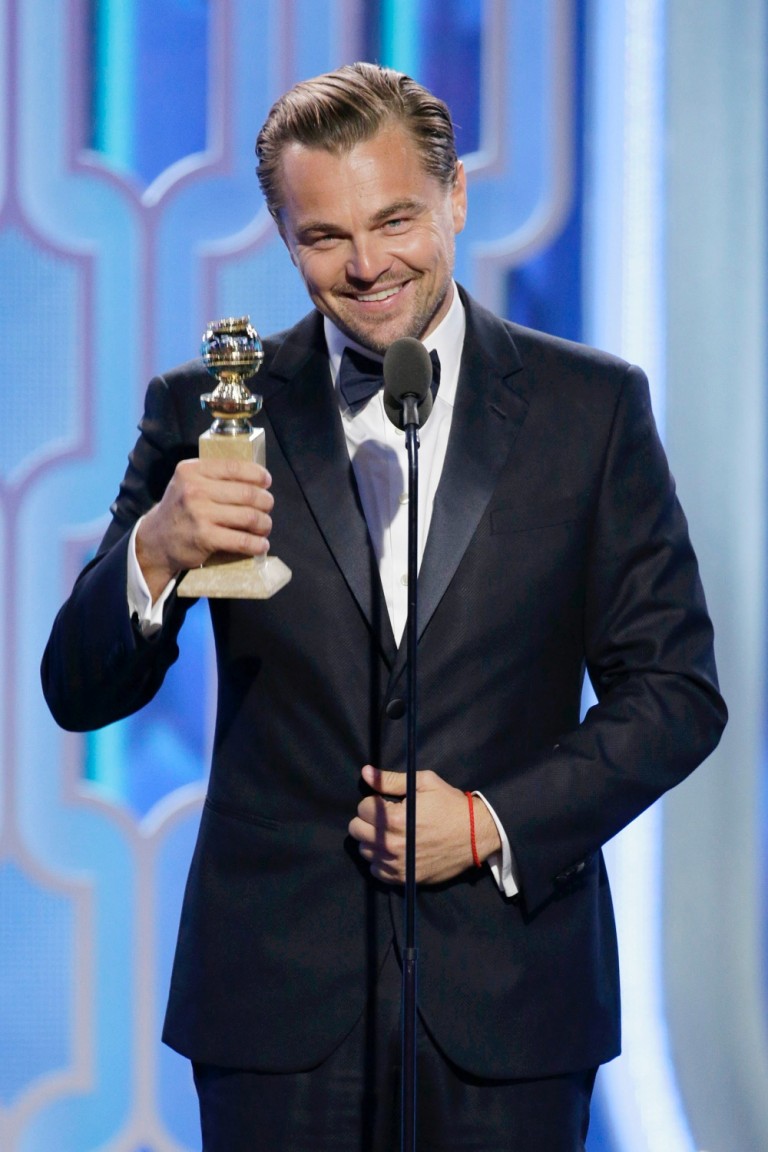 Barba e capelli: lo stile di Leonardo Di Caprio - Iconmagazine