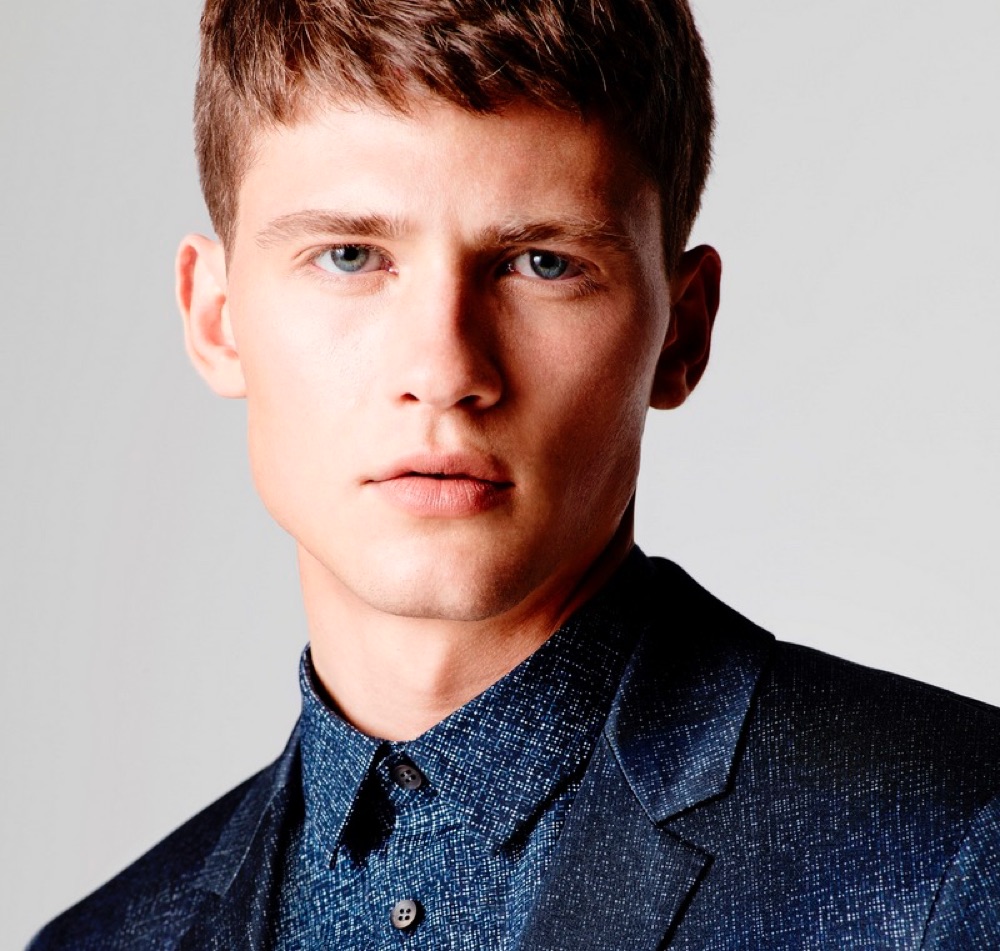 Giacca blu: i 6 modelli maschili della primavera 2016 - Iconmagazine