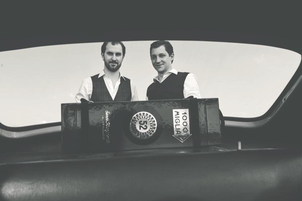 I 6 pezzi maschili della primavera 2016 per correre la Millemiglia ...