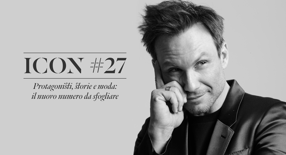 Icon #27: il nuovo numero in edicola - Iconmagazine