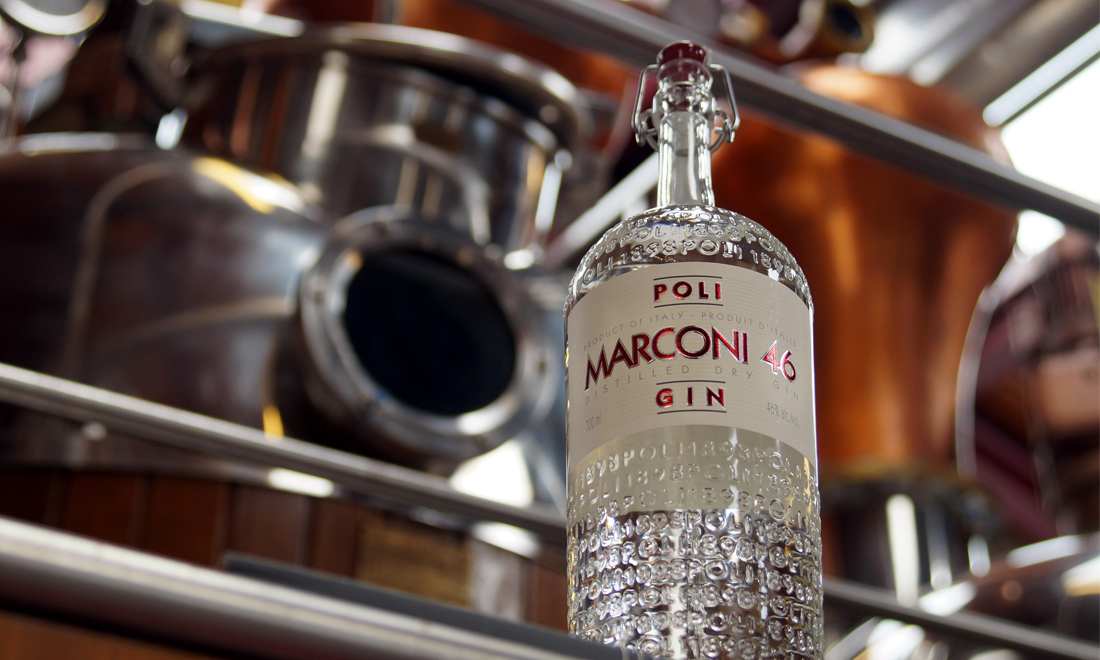 Gin made in Italy e Marconi 46, panoramica sulla produzione italiana ...