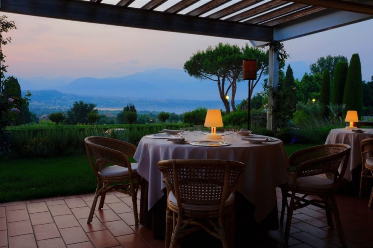 I ristoranti gourmet in riva al lago - Iconmagazine