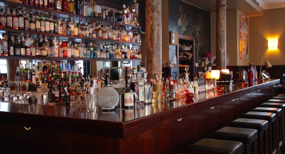 I migliori cocktail bar di Monaco - Icon