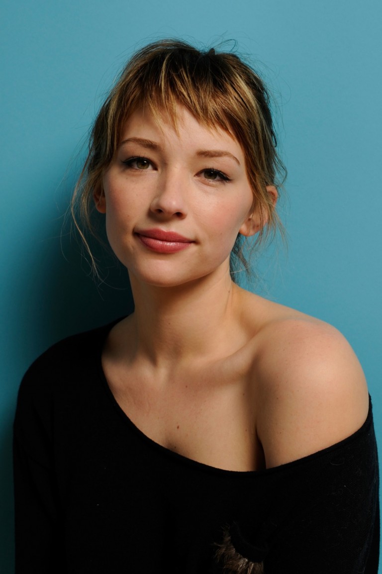 L'attrice Haley Bennett in 10 look - Iconmagazine