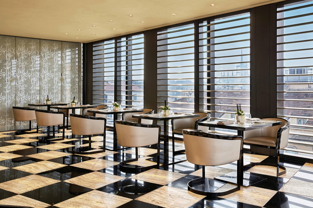 Armani Ristorante ospita 4 chef "inediti" - Iconmagazine
