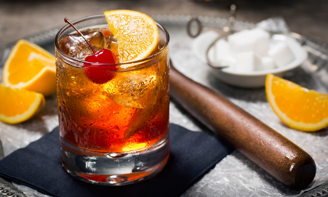 Old Fashioned, il re dei cocktail classici - Iconmagazine