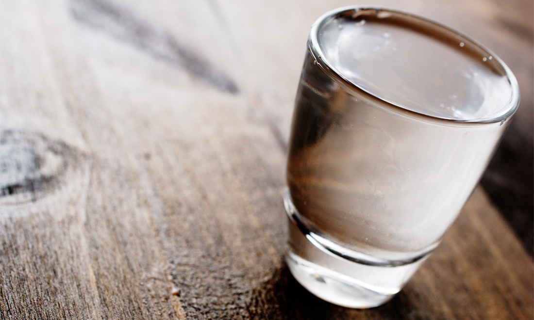 Il ritorno della vodka pura - Iconmagazine