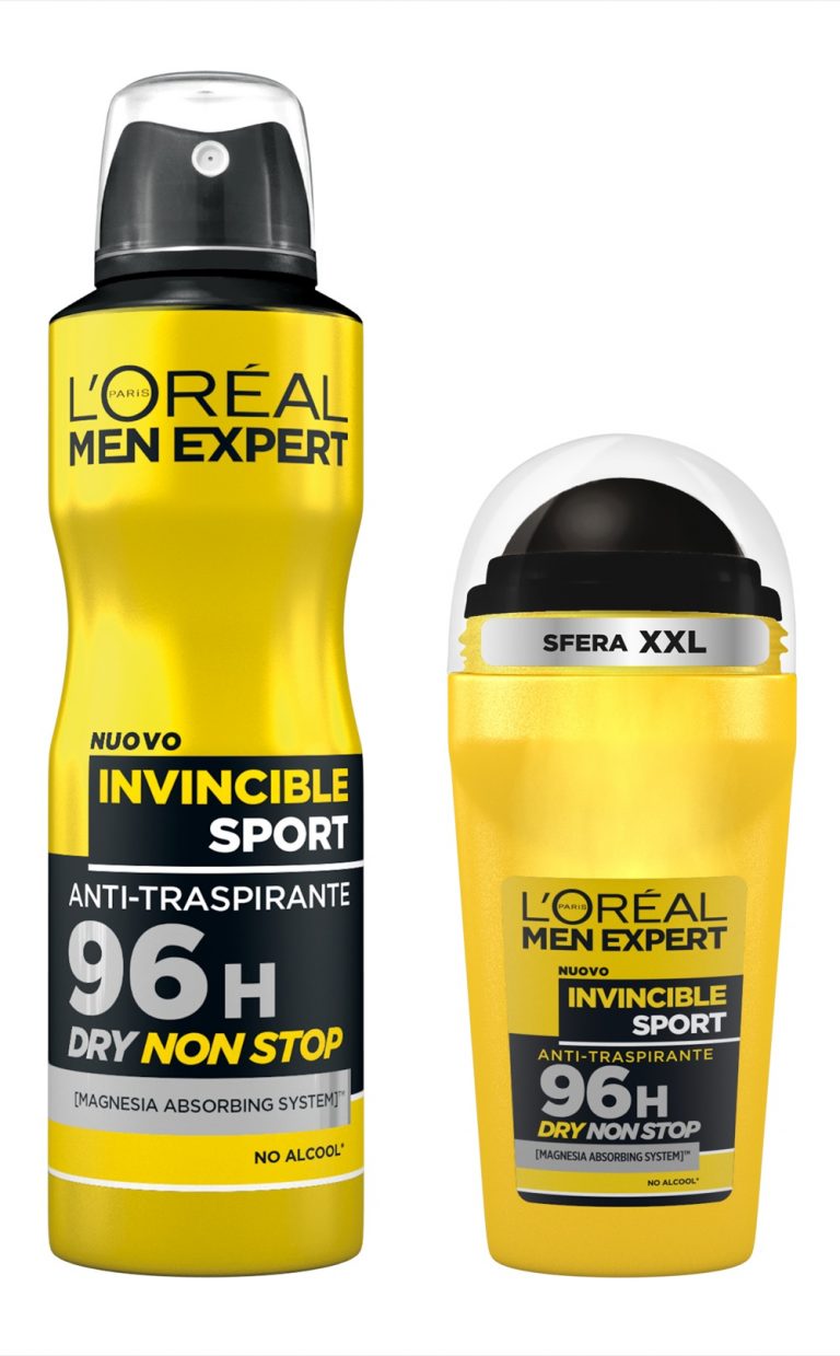 10 deodoranti per gli sportivi - Iconmagazine