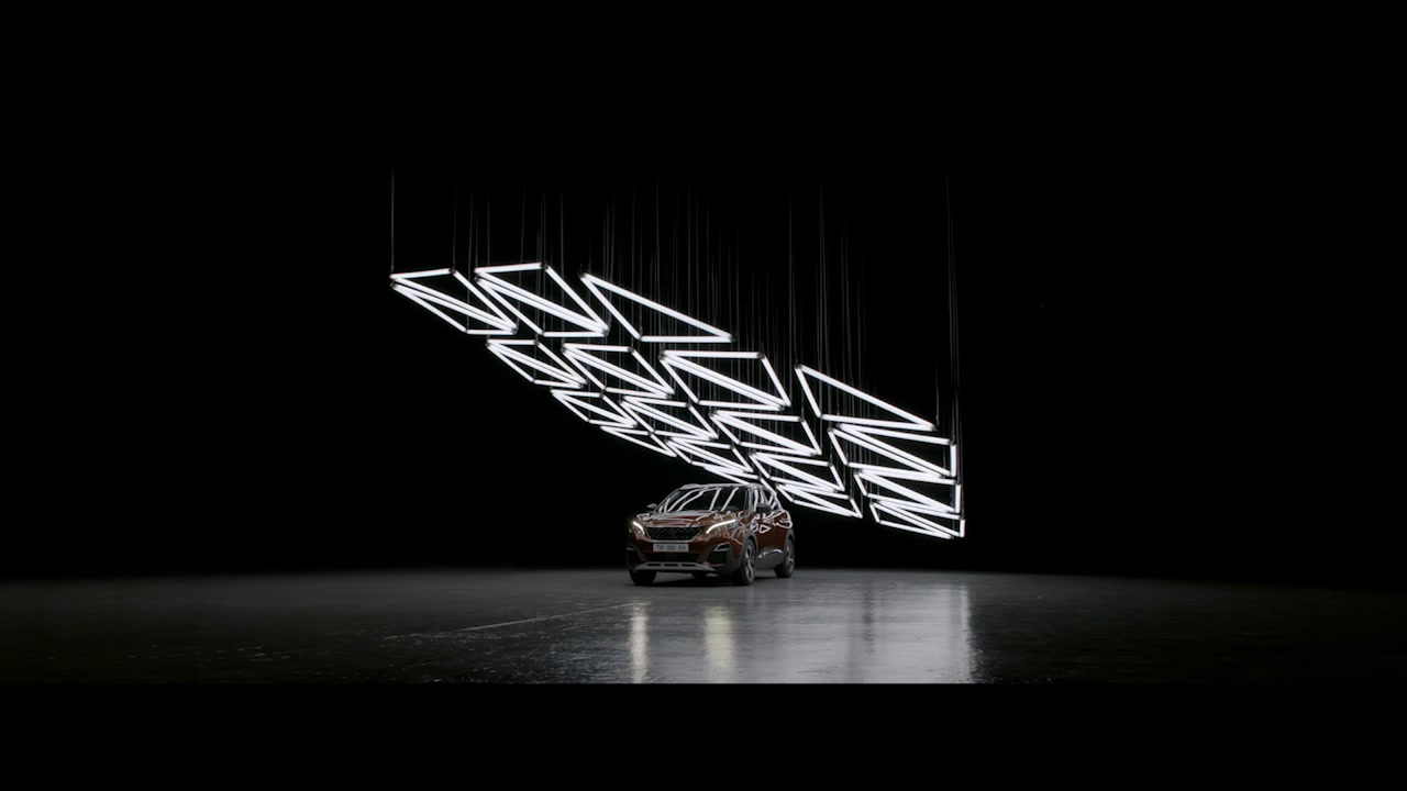 PEUGEOT 3008 - Iconmagazine