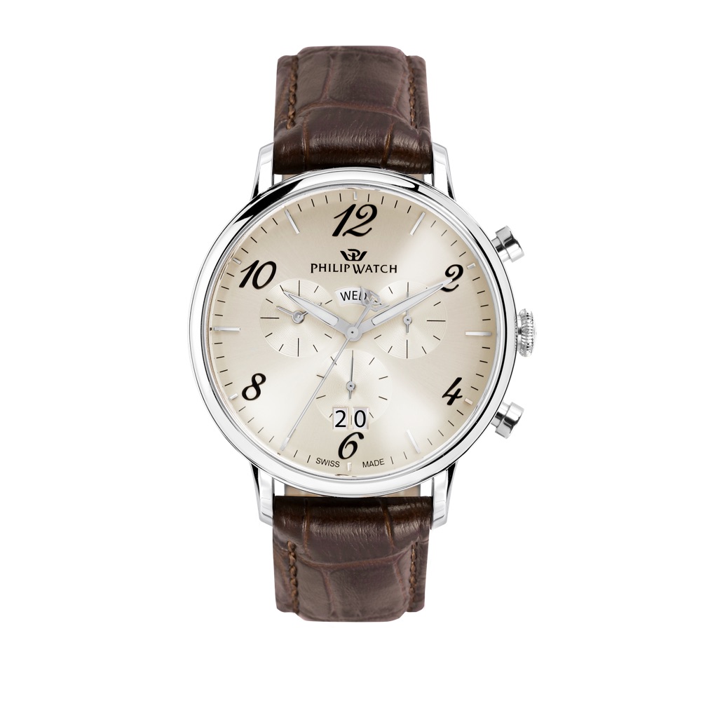 Philip Watch: gli orologi da uomo dell'estate 2017 - Iconmagazine