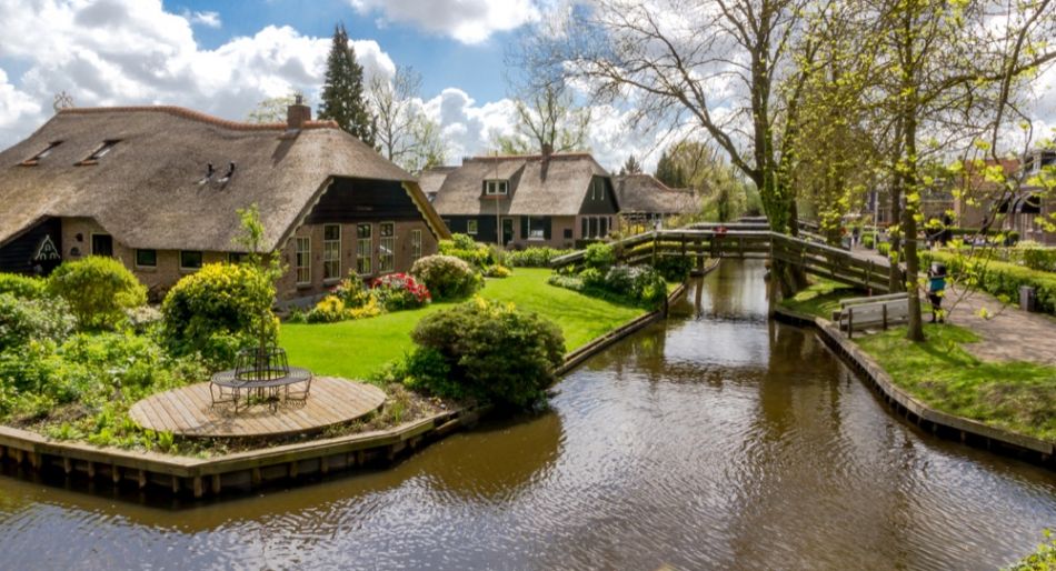 Olanda, le 5 più belle città sull'acqua - Icon