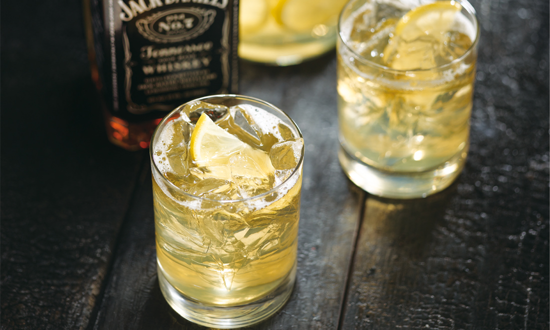 Lynchburg Lemonade, il cocktail a base Jack Daniel's - Iconmagazine