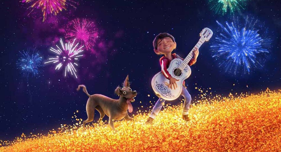 In Messico sulle orme del film Coco - Icon