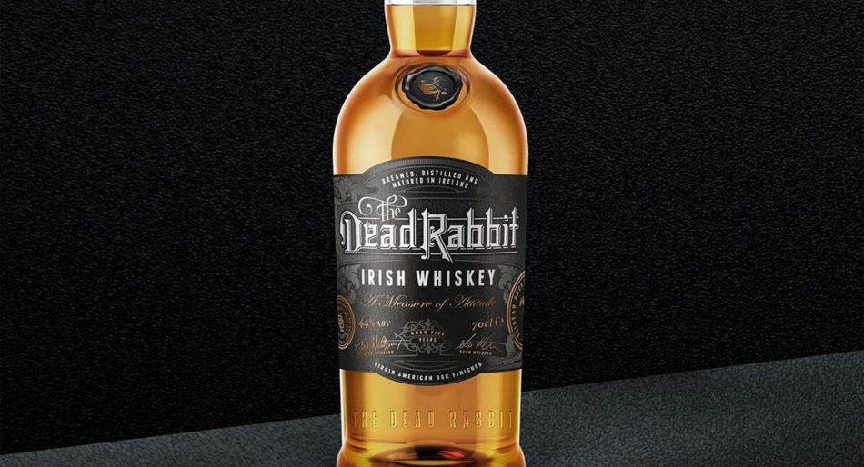The Dead Rabbit, un nuovo irish whiskey - Icon
