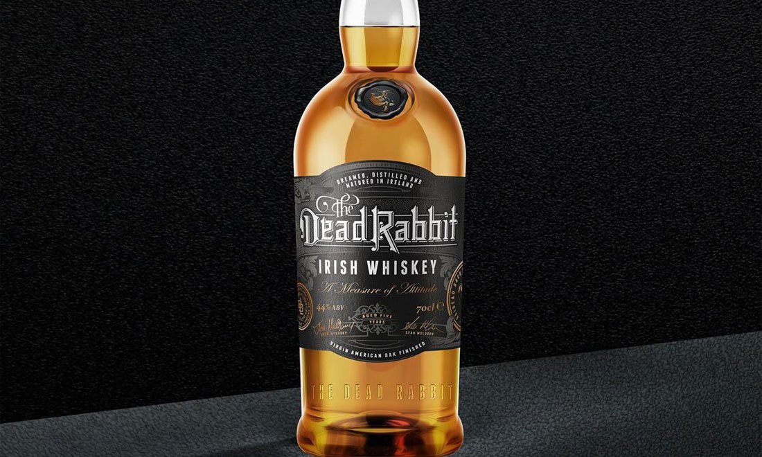 The Dead Rabbit, un nuovo irish whiskey - Iconmagazine