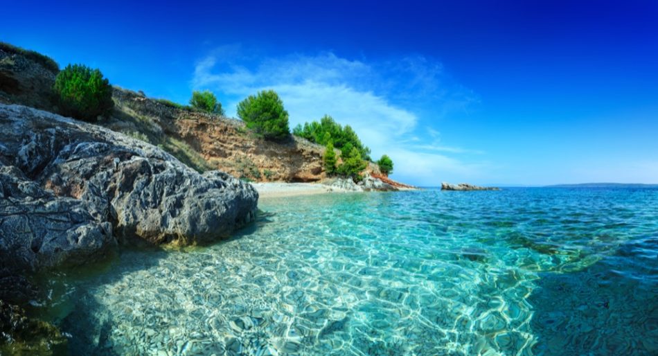 In Croazia, sull'isola di Lussino - Icon