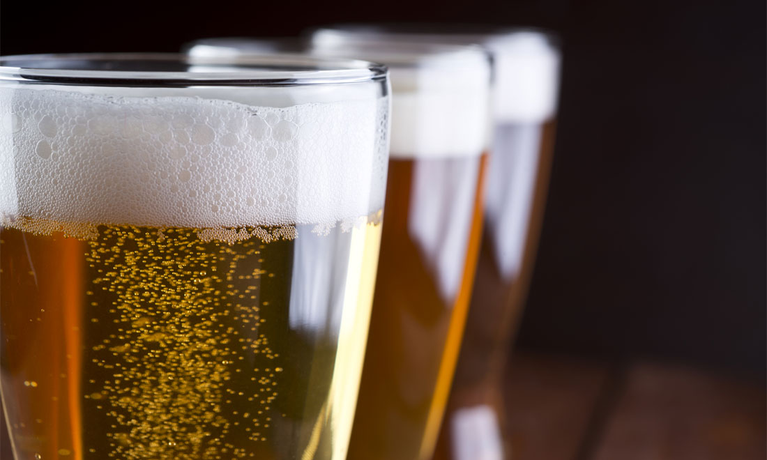Brut beer: la birra fatta come lo champagne - Iconmagazine