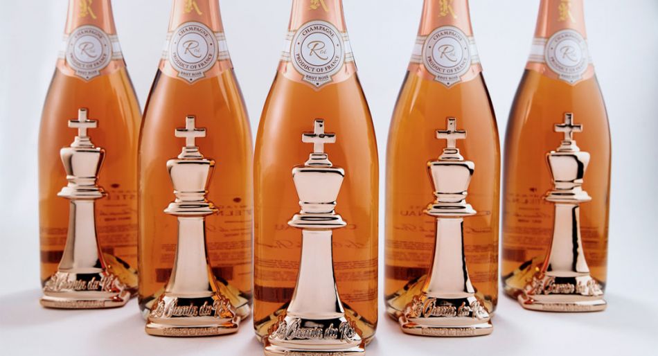 Gli champagne dei rapper - Icon