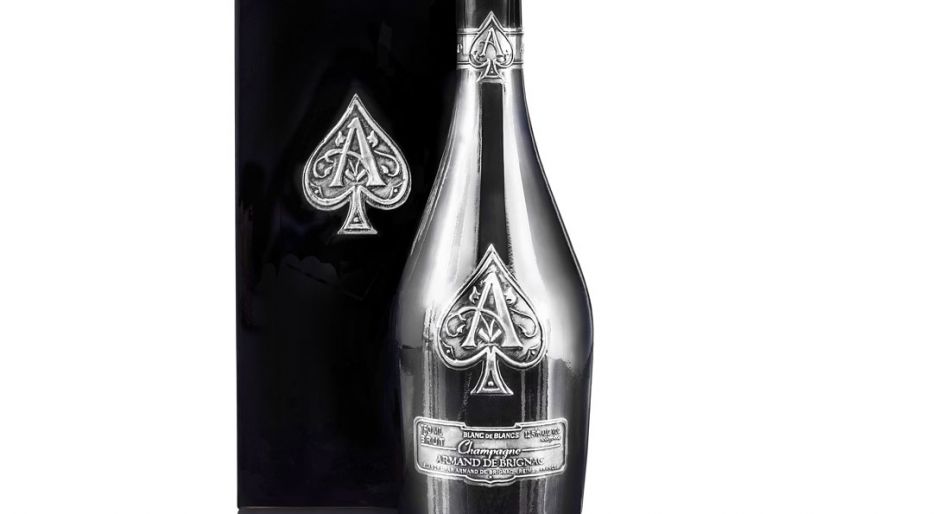 Gli champagne dei rapper - Icon