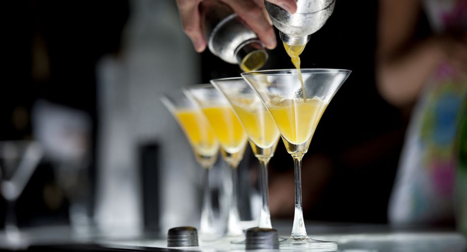 La top 10 dei cocktail classici più bevuti al mondo - Icon