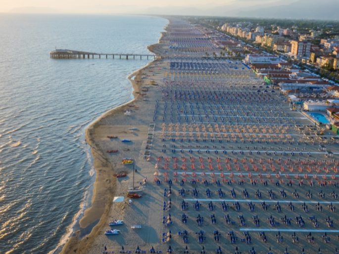 Weekend in Versilia: oltre la spiaggia, cosa vedere - Icon