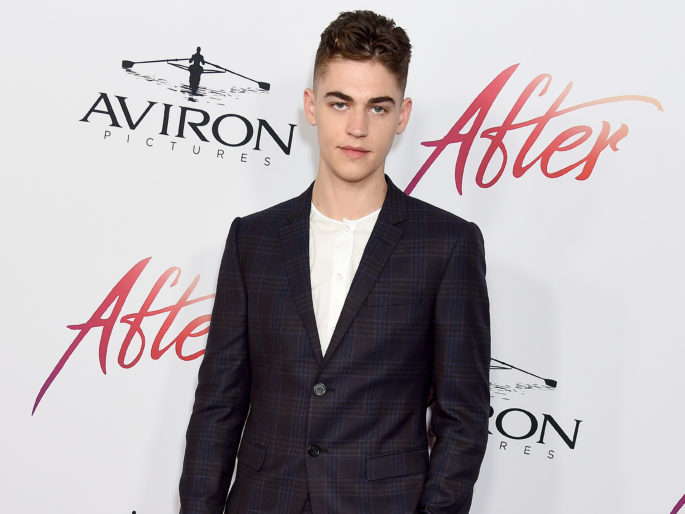 Chi è Hero Fiennes-Tiffin, uno degli astri nascenti del cinema - Icon