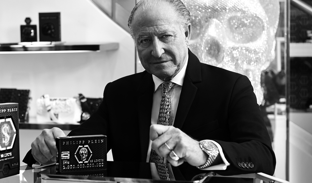 Intervista ad Alberto Morillas, creatore della fragranza No Limits di ...