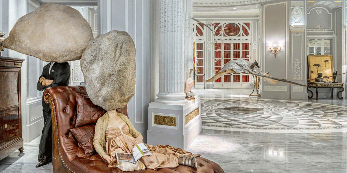 A Roma per un tuffo nell'arte (meravigliosamente solitario) - Iconmagazine