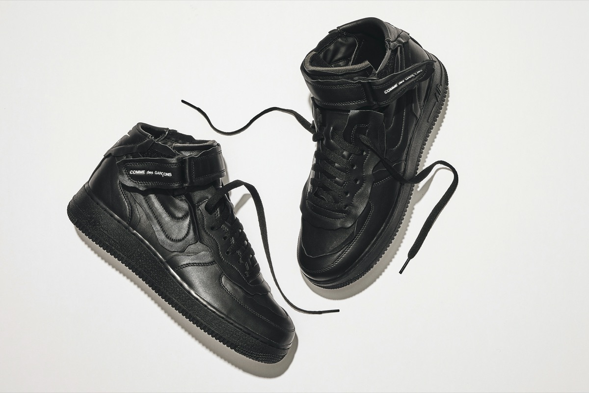 Nike e Comme des Garçons, in arrivo le sneaker della nuova ...
